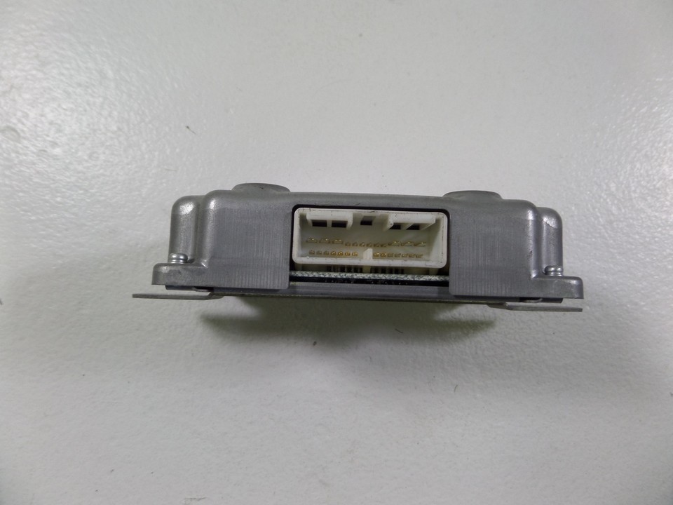 08-10 Infiniti G37 Coupe Seat Belt Control Module 108K G37S TESTED ...