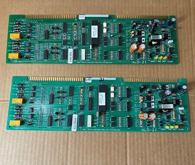 Siemens ALD-2I Analog Loop Drive (315-091464) (Discontinued) REV 17 | eBay