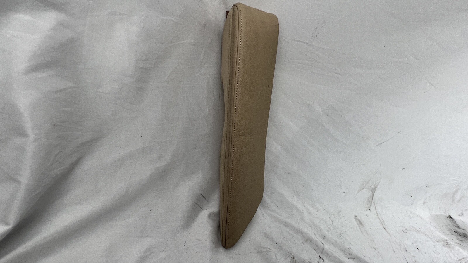 2008-2016 AUDI A5 S5 CONVERTIBLE REAR LEFT SEAT SIDE BOLSTER TAN OEM | eBay