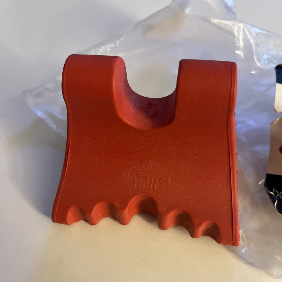 Body Back Davinci Tool Extra Firm - Massage Tool - USA Made Red New Q53 ...