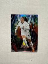 2024 Leaf Metal Women of Sport - Alex Morgan #1 Black Pulsar /1 for ...