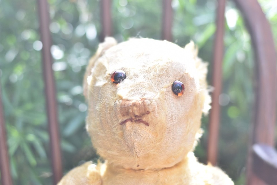 Vintage 1930s Chad Valley Magna Mohair Teddy Bear 40cm | eBay UK