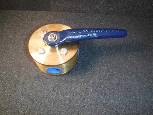 QCI Quality Controls Inc .754117LLVFM Rotary Valve | eBay