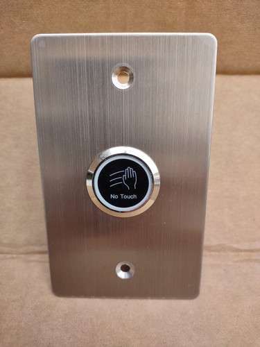 Wave touchless sensor for mounting on single gang box "weather proof ...