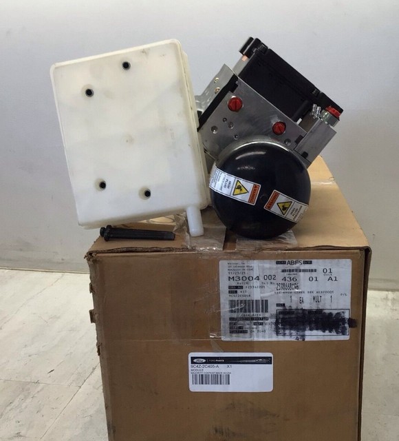 Ford Navistar OEM Brake HPB ABS Hydraulic Control Assembly 9C4Z-2C405-A ...