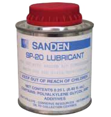 Automotive AC Refrigerant PAG Oil Sanden SP20 250ml | eBay