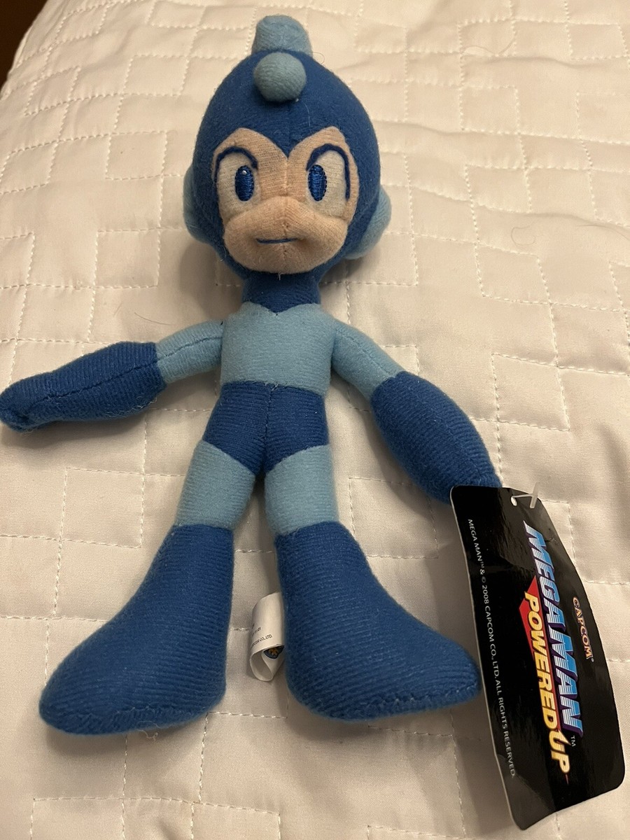 Mega Man Stuff
