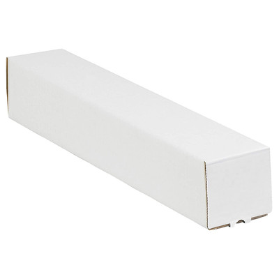 BM2237 Square Mailing Tubes, 2" X 37", Oyster White (Pack of 50) | eBay