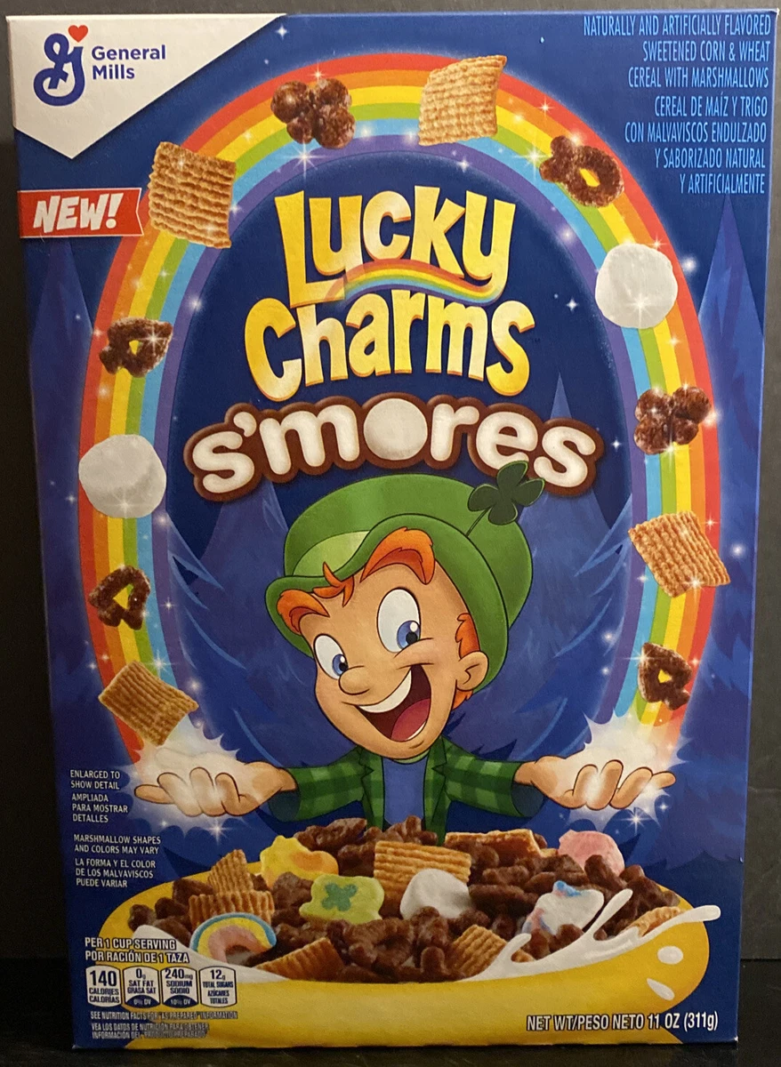 Choco Mallows Cereal