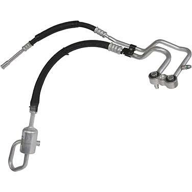# 56508 Four Seasons A/C Refrigerant Discharge / Suction Hose Assembly ...
