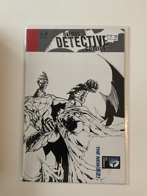 Detective Comics 8 New 52 Variant Batman Near Mint Nm DC Comics | eBay
