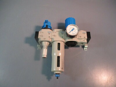 Pneumatic Valves - Pneumatic Filter