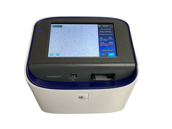 Invitrogen Countess II FL AMQAF1000 Cell Counter for sale online | eBay