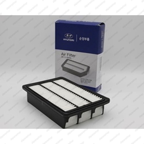 28113 2B000 Genuine OEM Air Filter For Hyundai 2006 2009 SantaFe | eBay