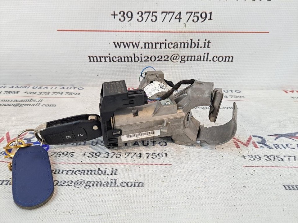 BLOCCHETTO ACCENSIONE PER FORD EcoSport Serie G1B5-3F880-AA (12>) | eBay