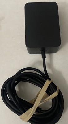 Genuine 24W Microsoft AC DC Wall Adapter 15V 1.6A Charger Model 1735 ...