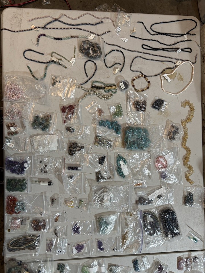 Stone And Gem Jewelry Items lot 2 | eBay