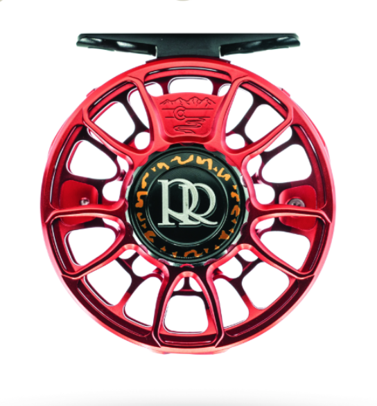 Ross Reel Animas - Native Series Brook Trout Special Edition 4/5 WT | eBay