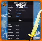 [FISCH] - Wind Elemental Rod [Complete Bundle] FAST DELIVERY⚡ | eBay