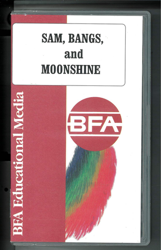 Evaline Ness: Sam, Bangs and Moonshine Film Adaptation on VHS ...