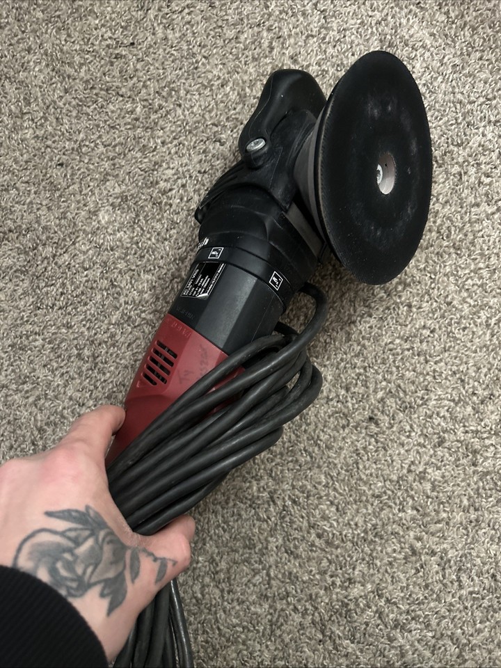 Flex 3401 VRG Polisher (comes w/ 2, 5.5” Backing Plates) | eBay