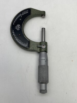 Micrometers - Micrometer Made In Germany