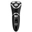 Men's Electric Corded and Cordless Rechargeable 3d Rotary Shaver Razor ...