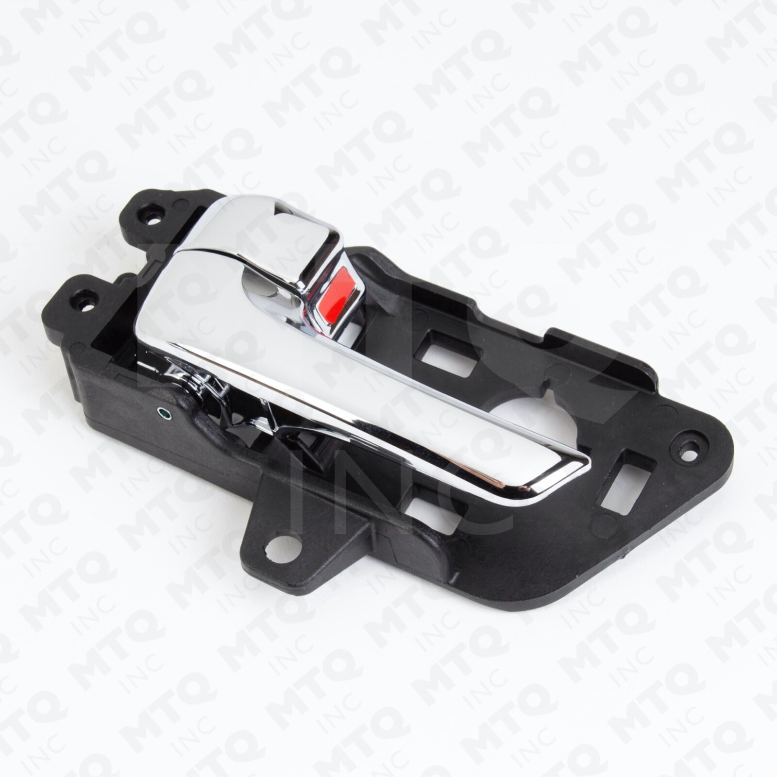 Genuine Hyundai Chrome Inside Door Handle Catch F/R LH For GENESIS ...