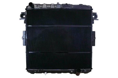 Jayrad Radiator Copper Brass suitable for Landcruiser VDJ76 VDJ78 VDJ79 ...