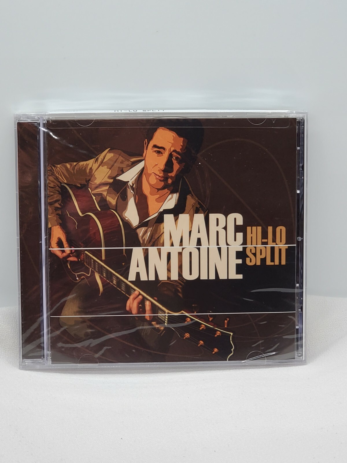 Hi-Lo Split by Marc Antoine: CD New 888072302228 | eBay