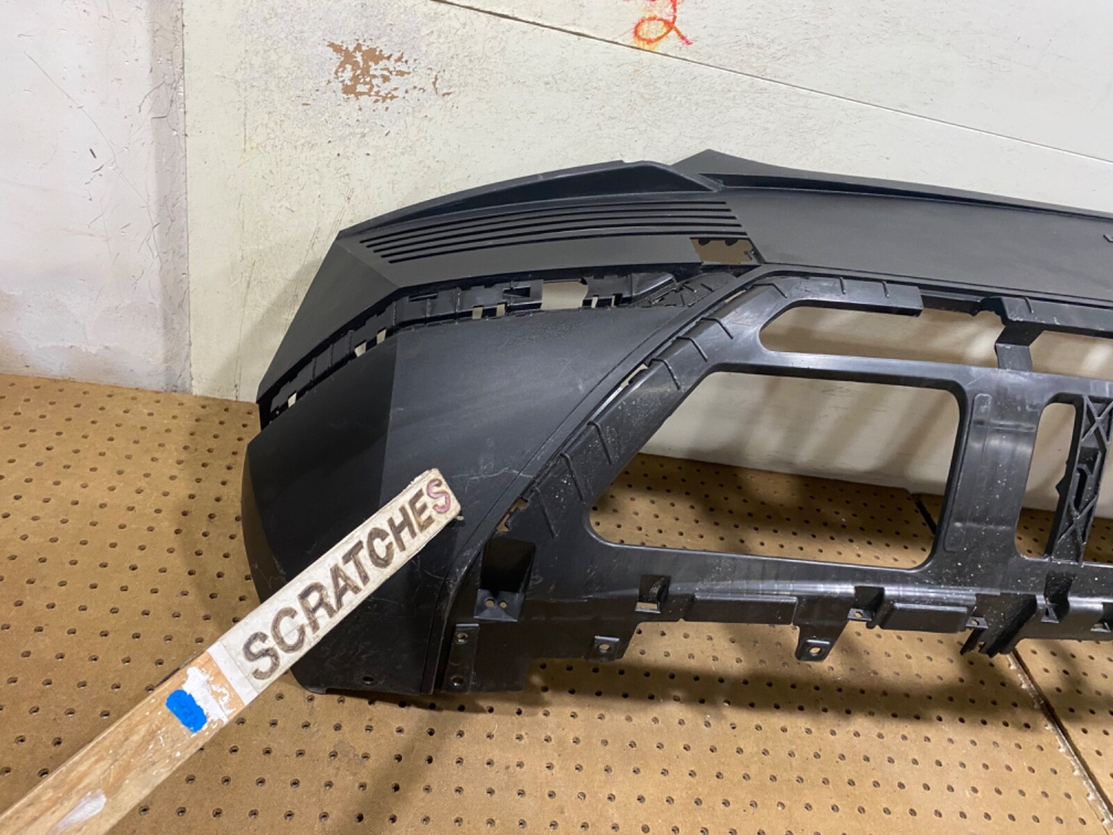 2021 HYUNDAI IONIQ 5 REAR BUMPER GENUINE 86671-GI000 | eBay
