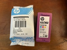 HP Instant Ink 63/302 4xl Black Cartridge E5Z02A Ship for sale online ...