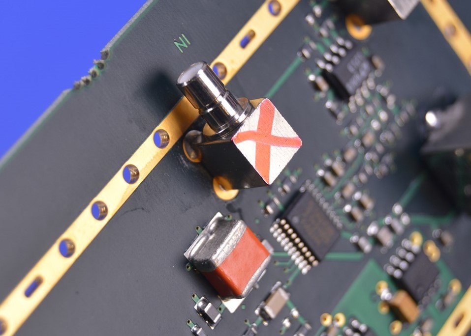 IFR / Aeroflex FM/AM-1600S TS-4317 Waveform Decoder 7010-0732-200 | eBay