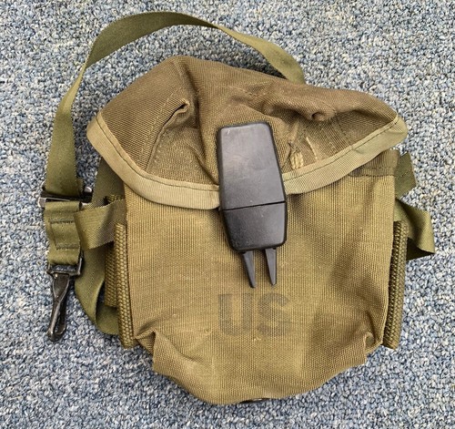 Vietnam Era US M1967 Nylon Ammo Pouch | eBay