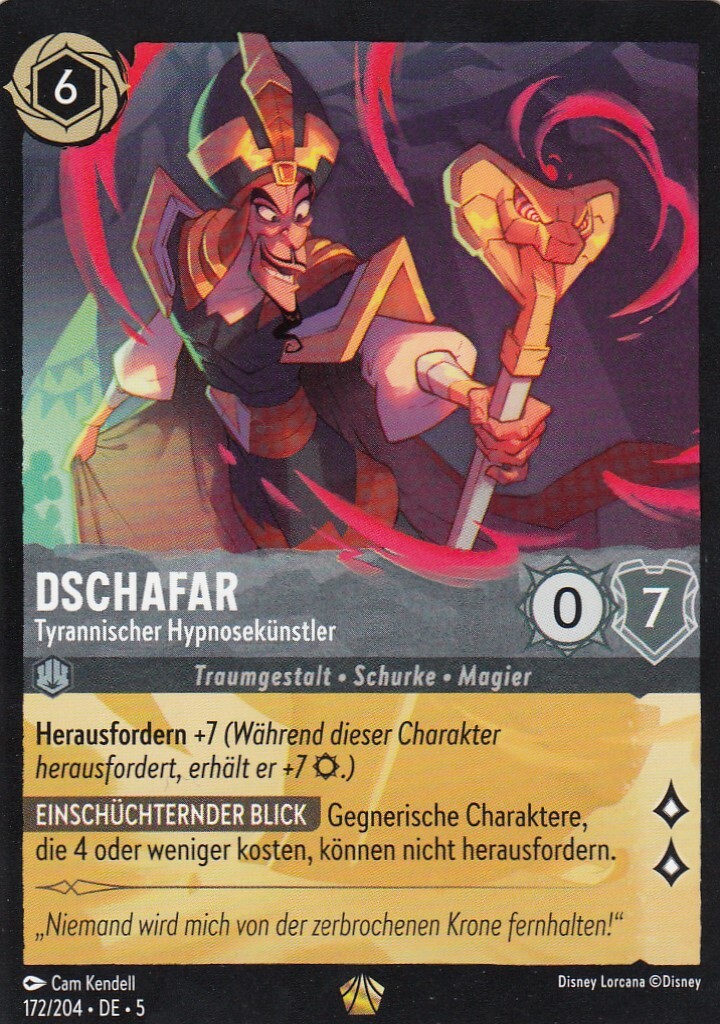Dschafar Disney World