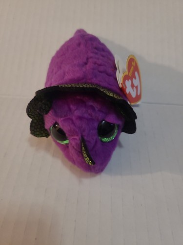 TY Beanie Boos - Teeny Tys Stackable Plush - LANDON the Dinosaur (4 ...