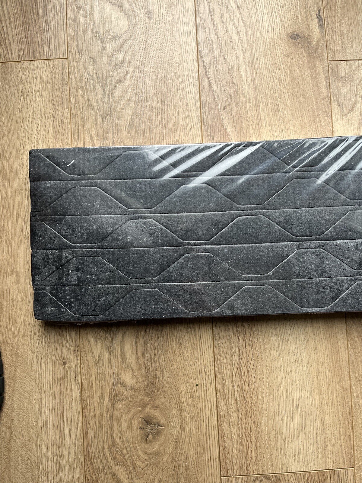 26/1000 Box Profile Metal sheet roofing. Eave/In fillers (10 Pairs ...