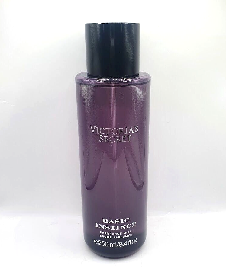 VICTORIA'S SECRET BASIC INSTINCT BODY MIST 8.4 FL OZ 667540499444| eBay