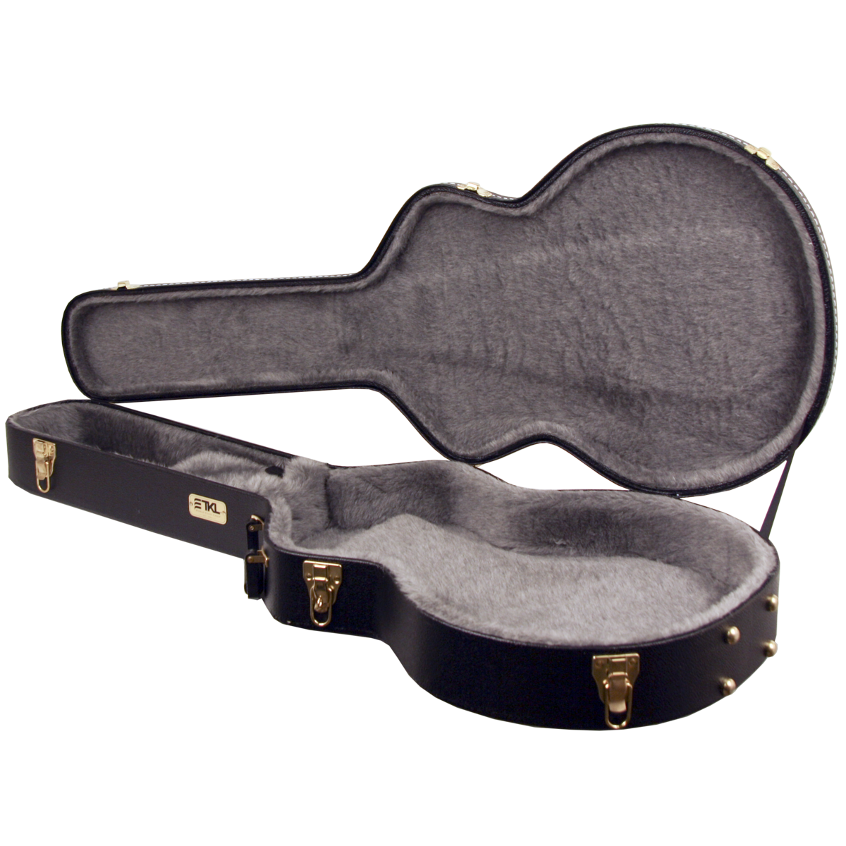 TKL 7855 Premier 335-Style Hardshell Guitar Case | eBay