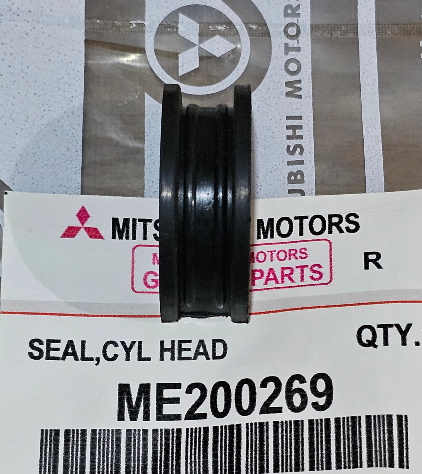 Genuine Mitsubishi Seal Cylinder Head Camshaft ME200269 for sale online ...