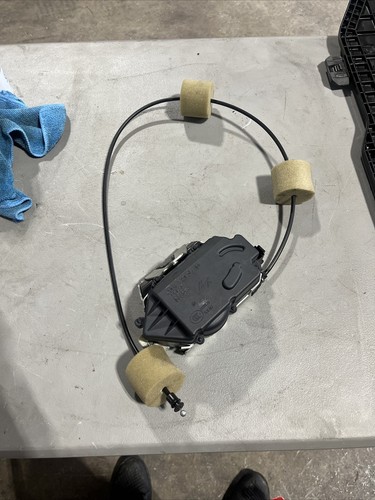 06-13 Mercedes X164 GL350 R500 Trunk Tailgate Lock Latch Actuator ...