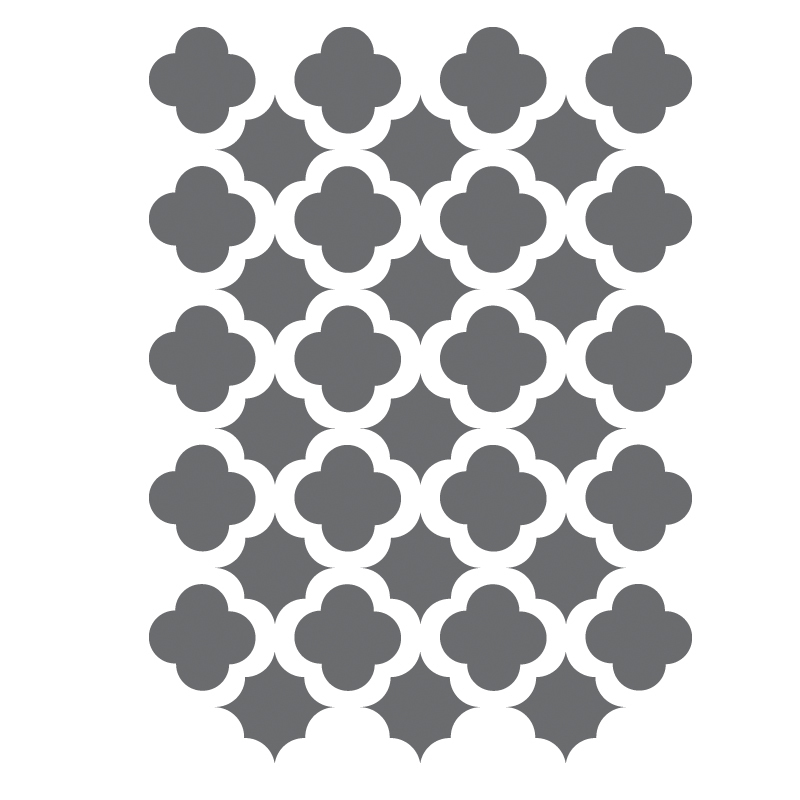 Simple Moroccan Pattern