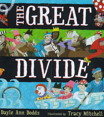 Great Divide by Mitchell Tracy, Dodds Dayle Ann (Hardcover, 2000) for ...