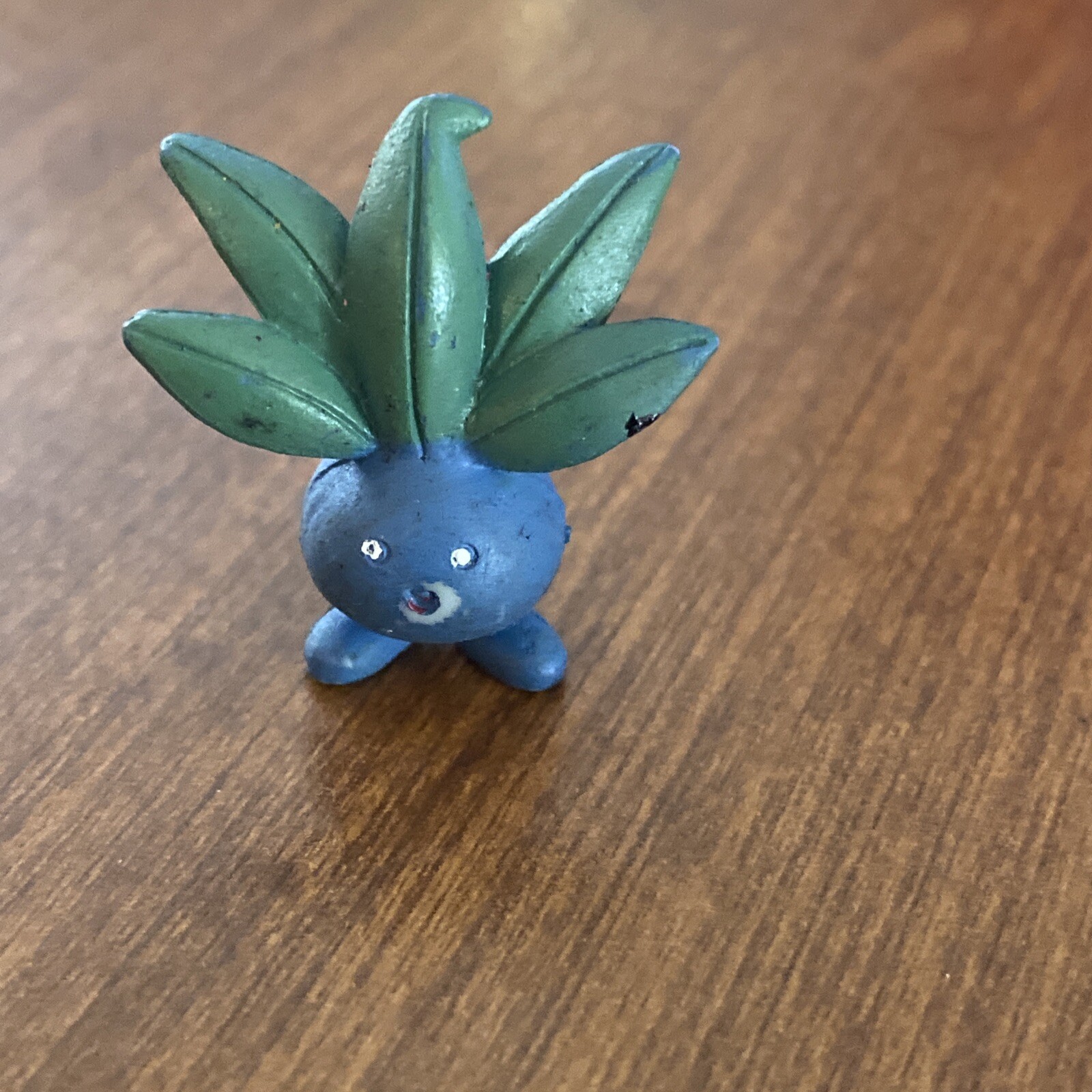 Vintage RL Pokemon Oddish 1" Collectible Mini Figure | eBay