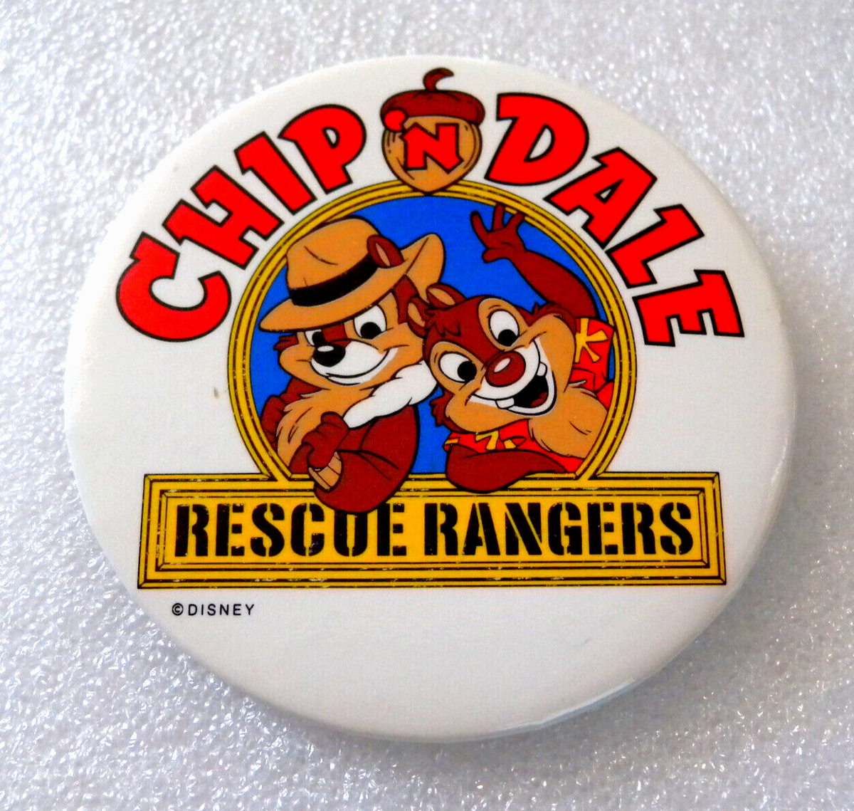 Chip N Dale Rescue Rangers Logo Chip 'n Dale Rescue Rangers