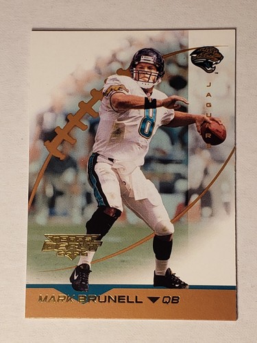 2002 Topps Debut Mark Brunell | eBay