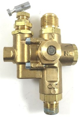 HITACHI UNLOADER VALVE # 885-426, EC2510E FOR GAS AIR COMPRESSORS | eBay