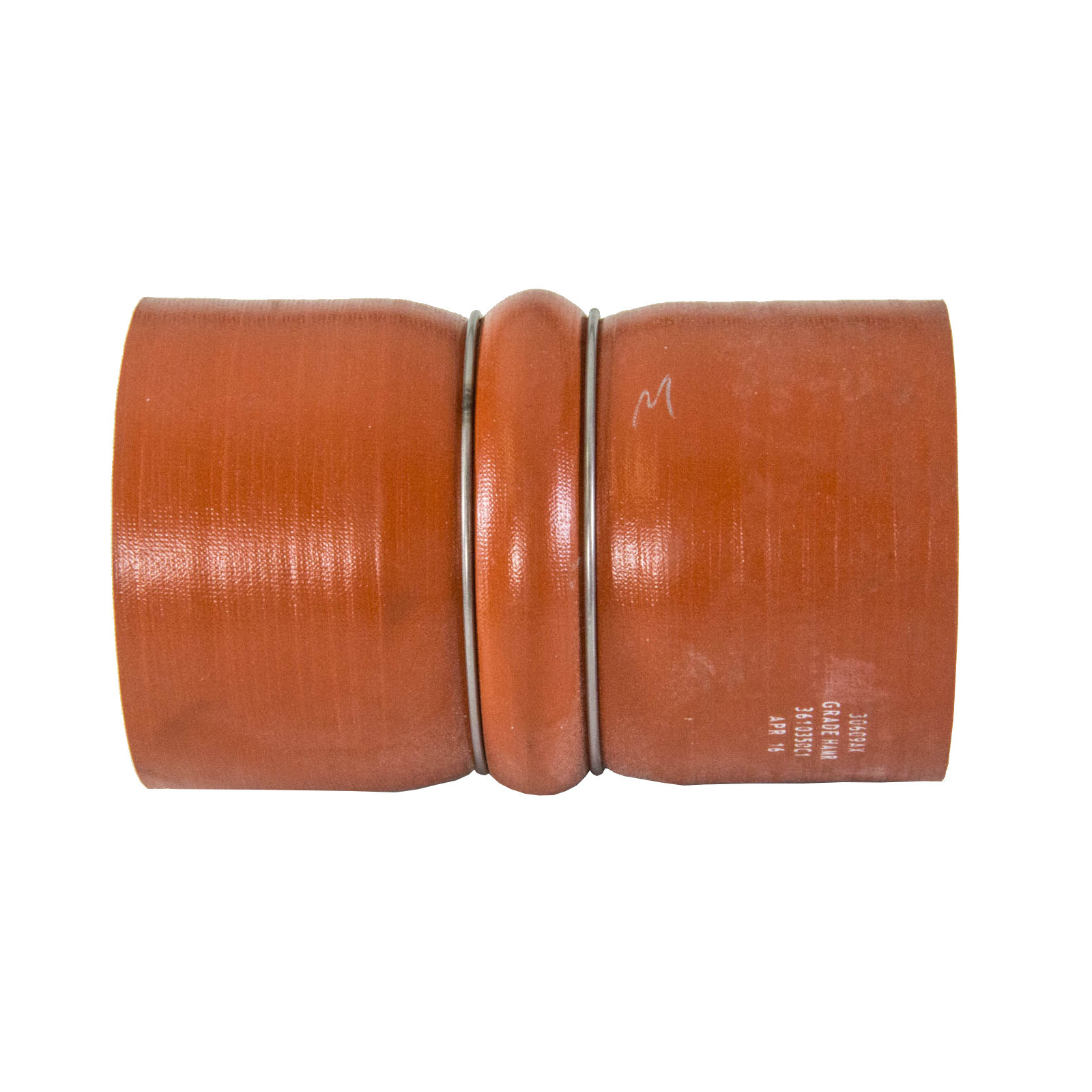 NEW OEM 06-15 Ford F650 F750 Cummins 6.7L Intercooler Hose Pipe Coupler ...