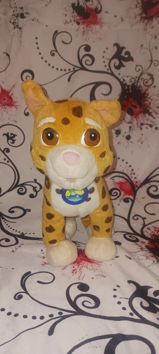 Go Diego Go Baby Jaguar Stuffed Animal