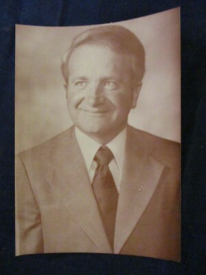 Vintage Peter Garland School Committee Natick MA Glossy Press Photo | eBay